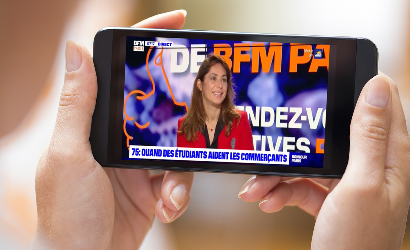 Agence de communication MadameMonsieur