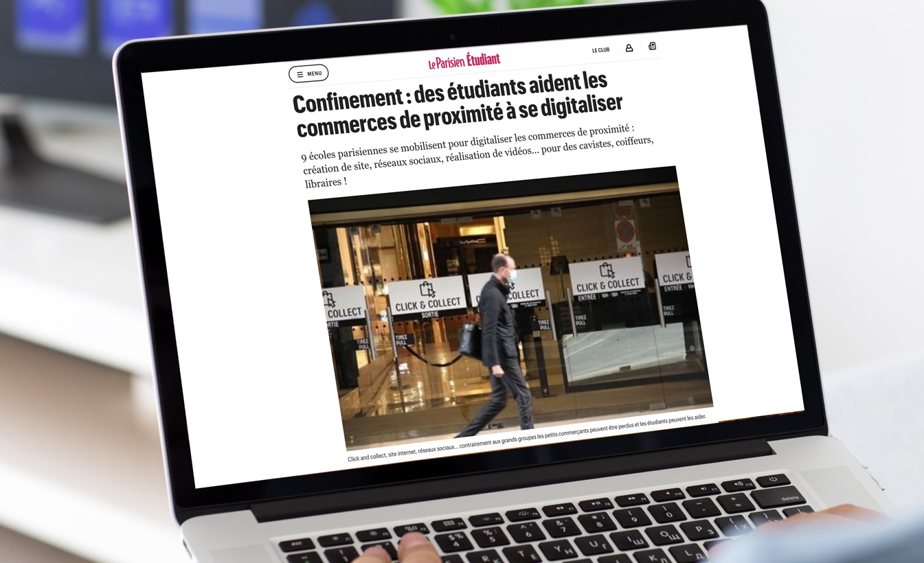 Agence de communication MadameMonsieur